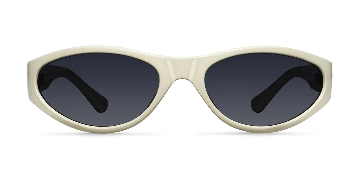 Lentes de Sol - Bron Off White Carbon – Meller Argentina